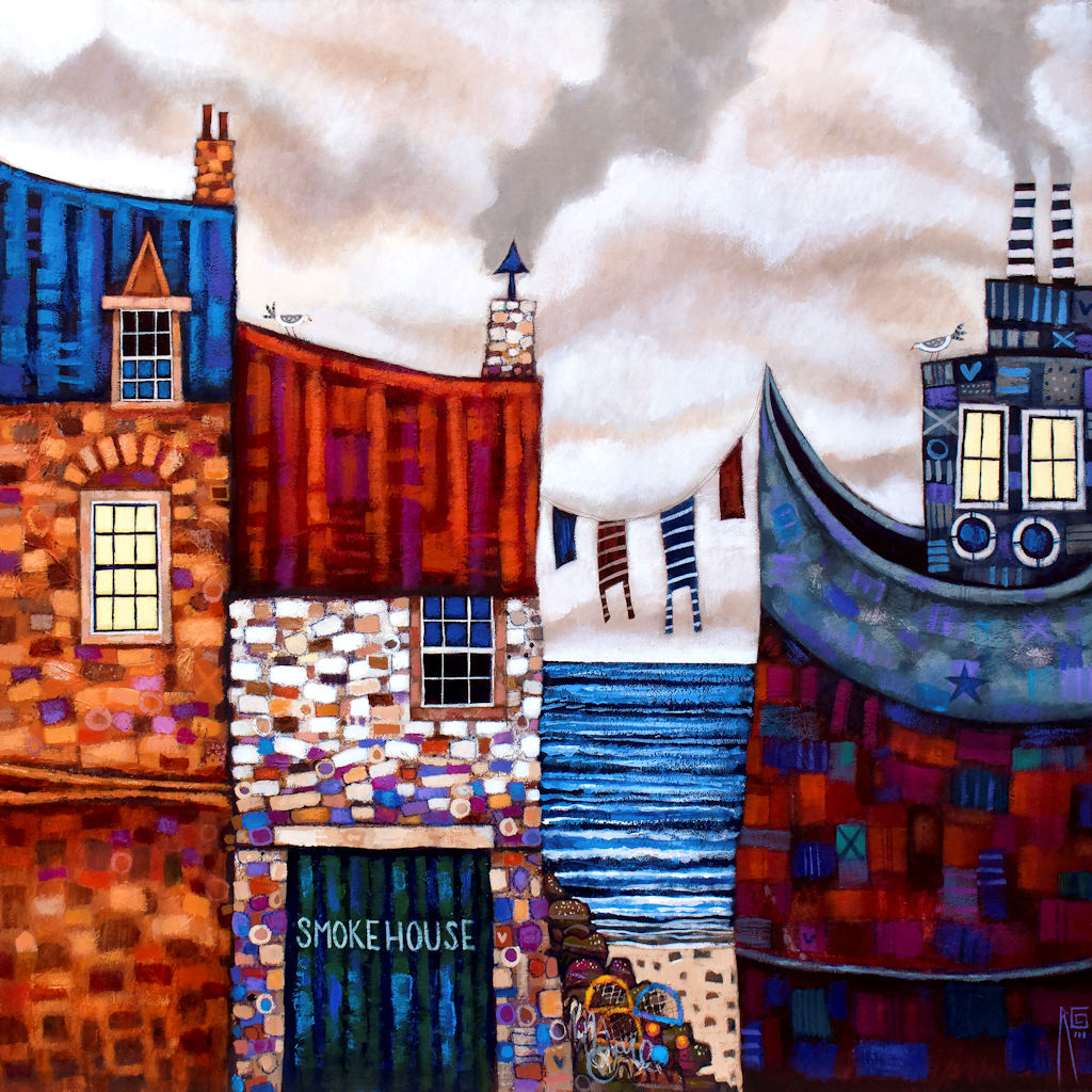 Ritchie Collins - Fotheringham Gallery