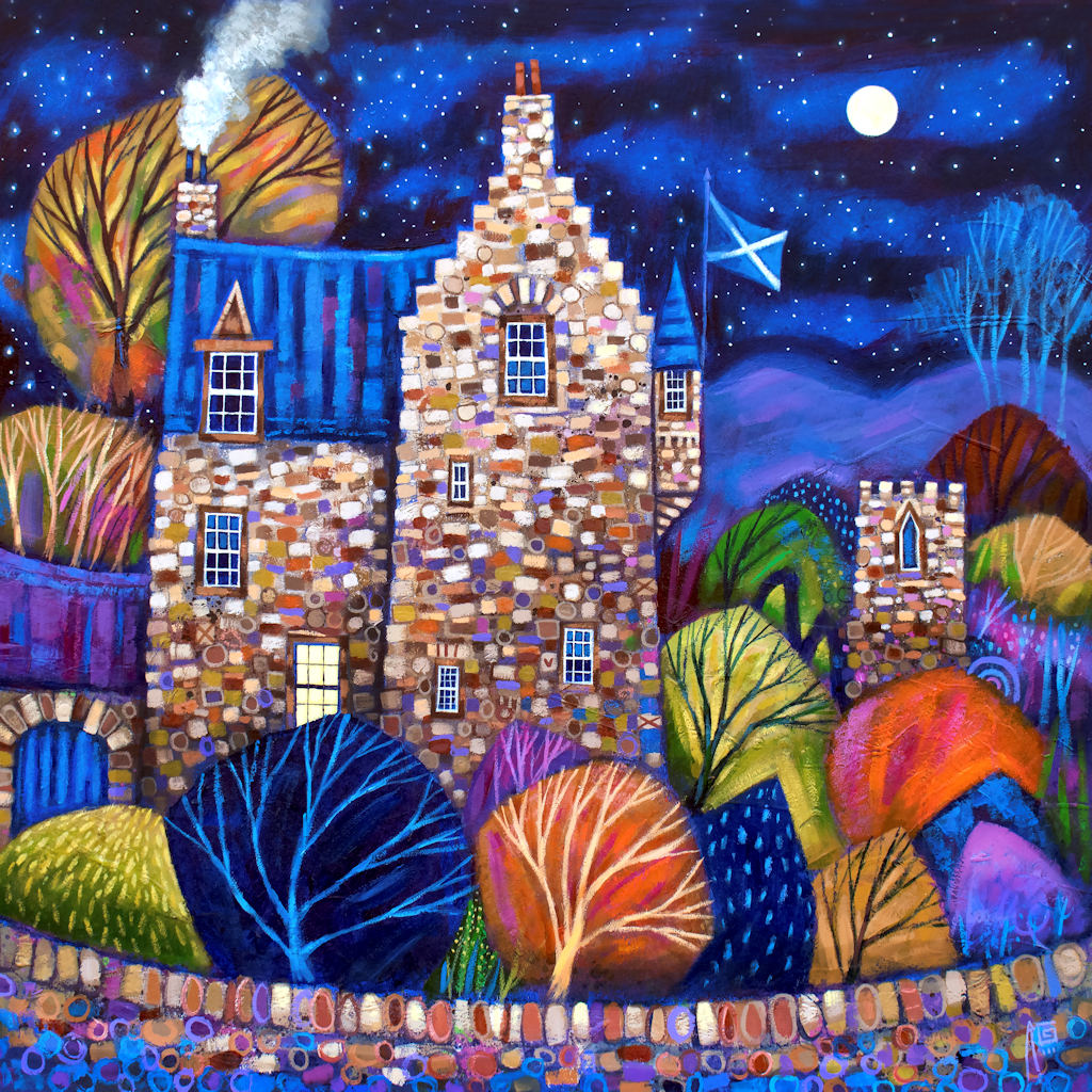 Ritchie Collins - Fotheringham Gallery