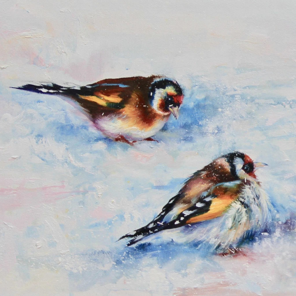 Georgina McMaster - Fotheringham Gallery