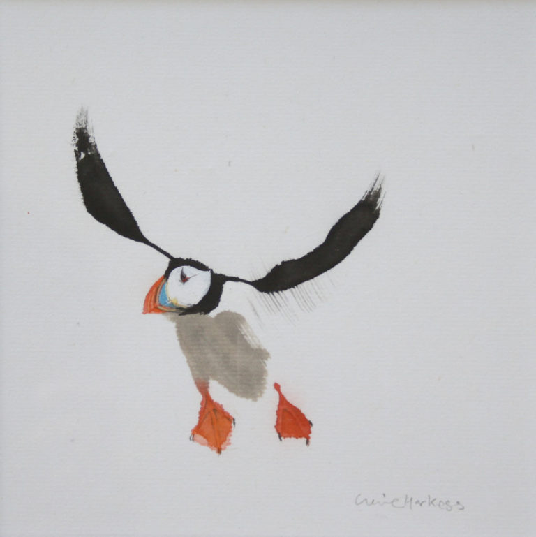 Claire Harkess RSW - Fotheringham Gallery