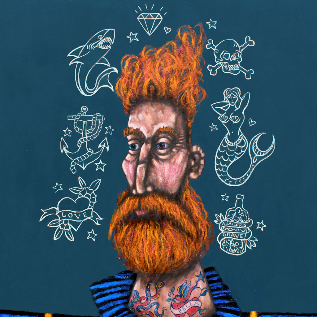 Ritchie Collins - Fotheringham Gallery