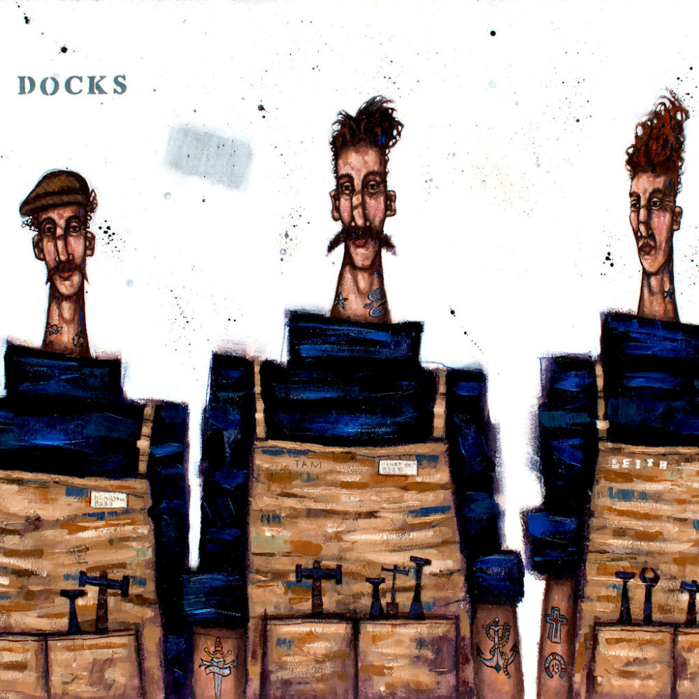 Ritchie Collins - Fotheringham Gallery