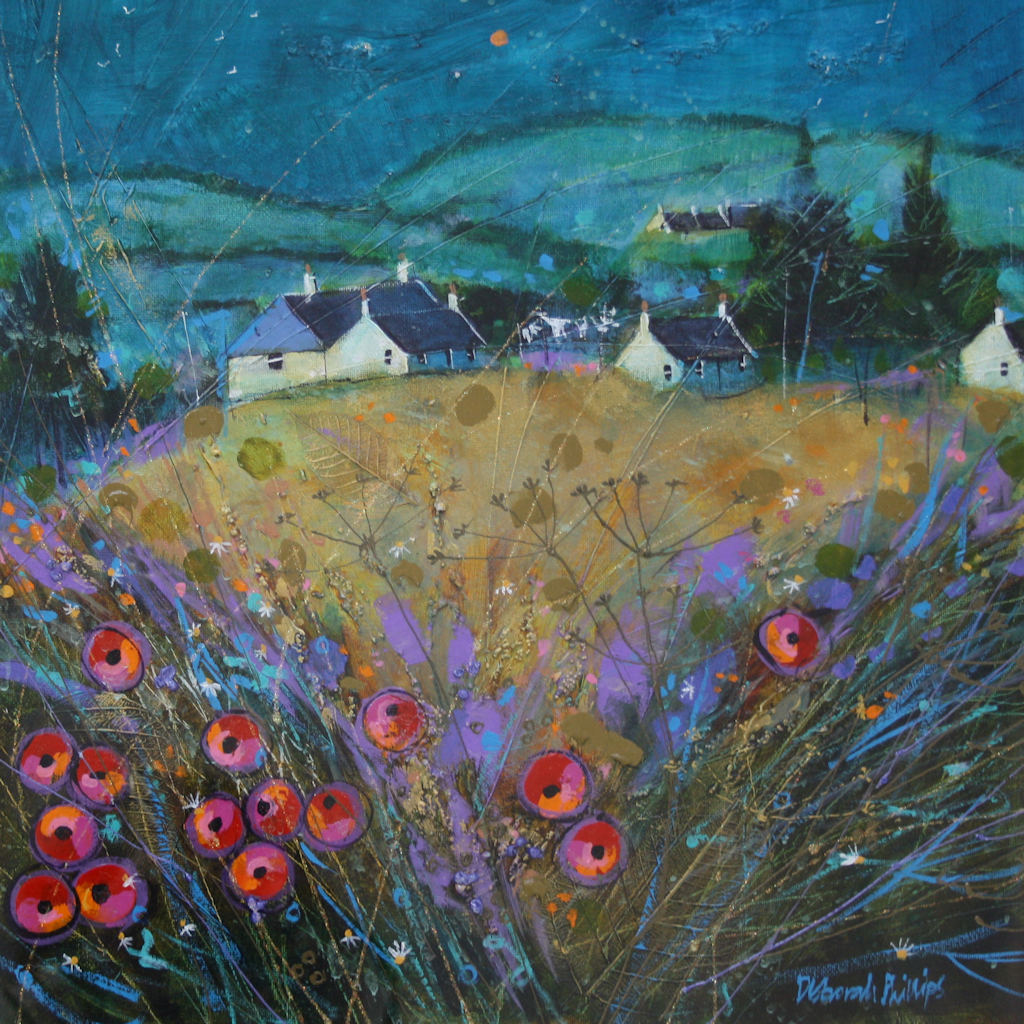 Deborah Phillips - Fotheringham Gallery