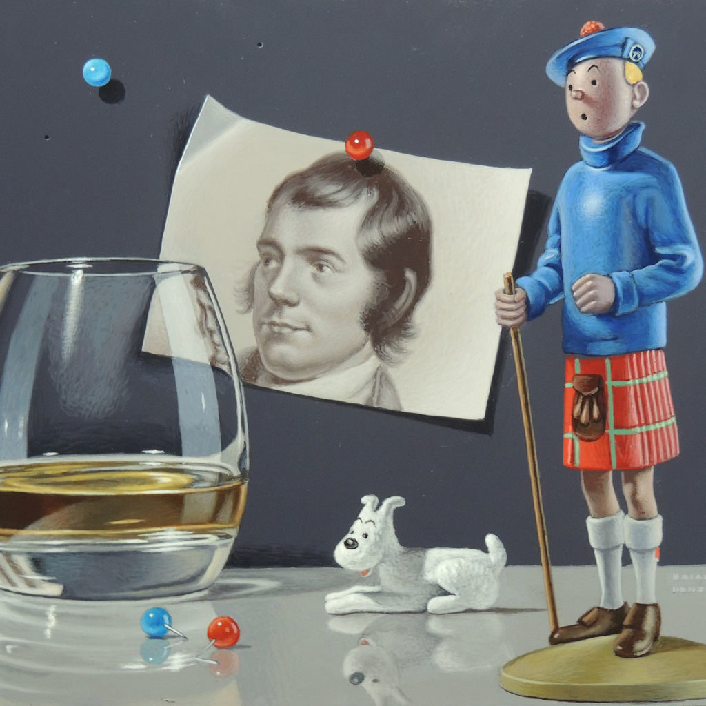 Brian Henderson - Fotheringham Gallery