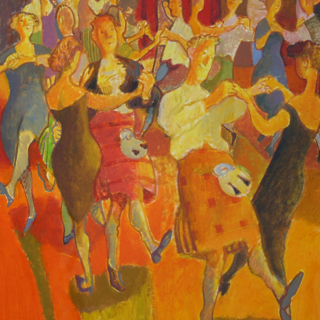 Tim Cockburn - Fotheringham Gallery