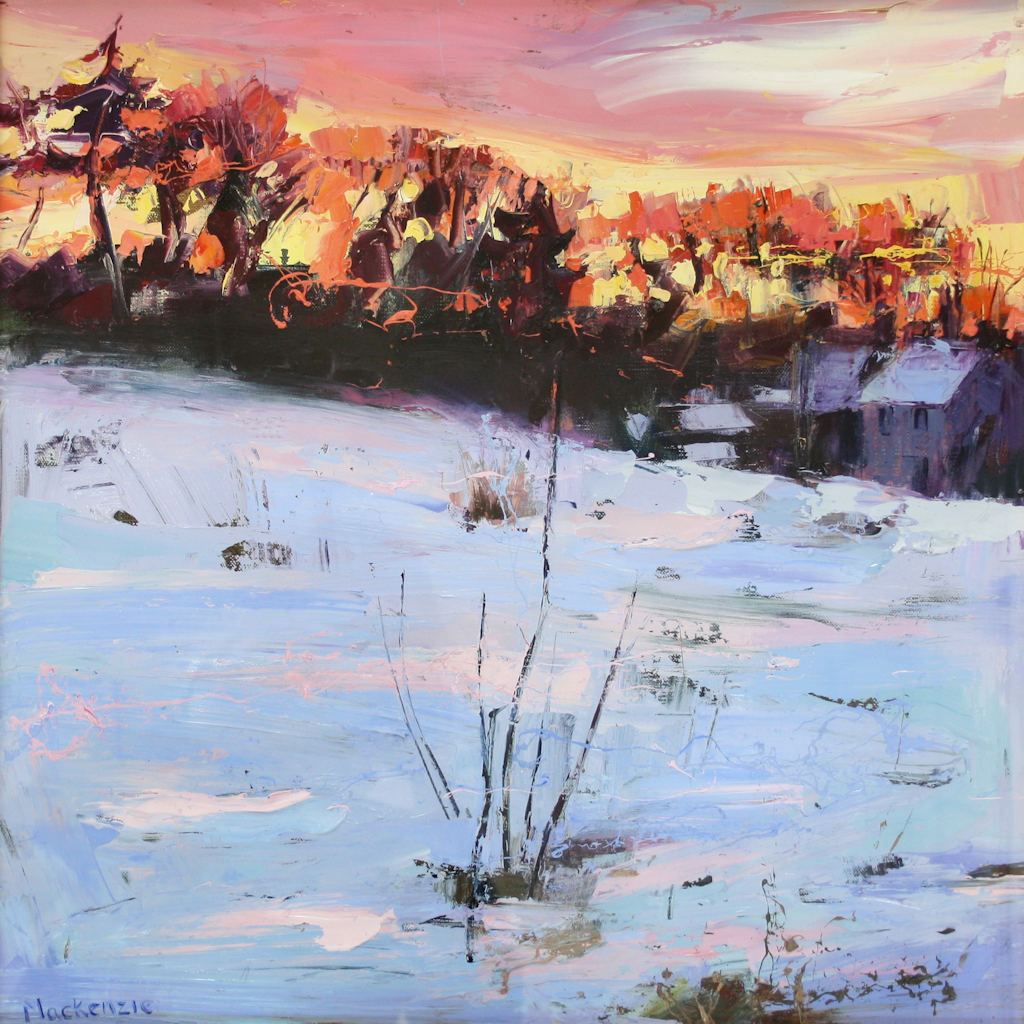 Jennifer Mackenzie - Fotheringham Gallery