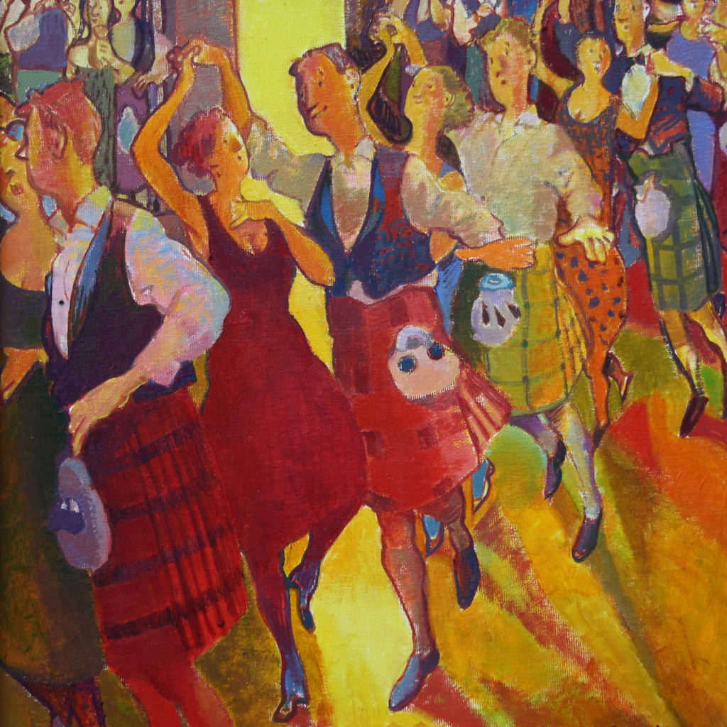 Tim Cockburn - Fotheringham Gallery