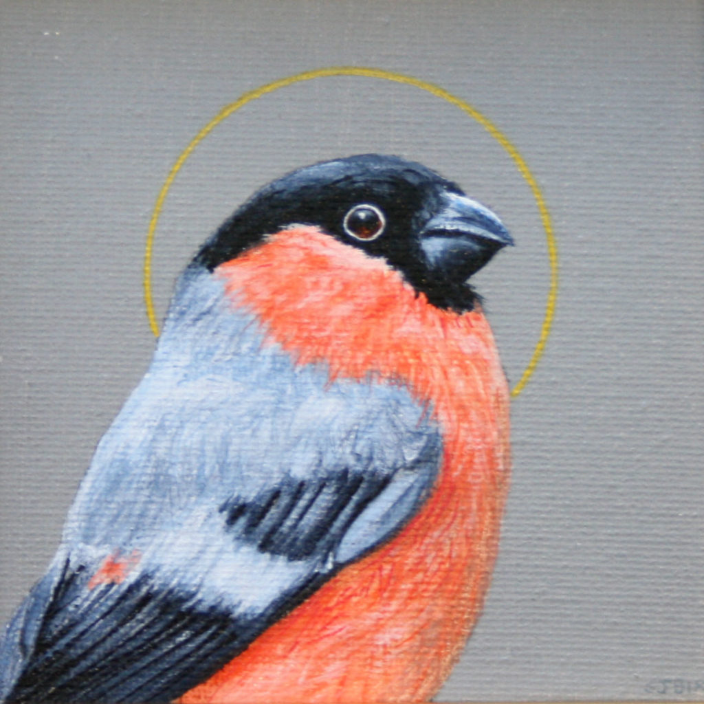 Stanley Bird - Fotheringham Gallery