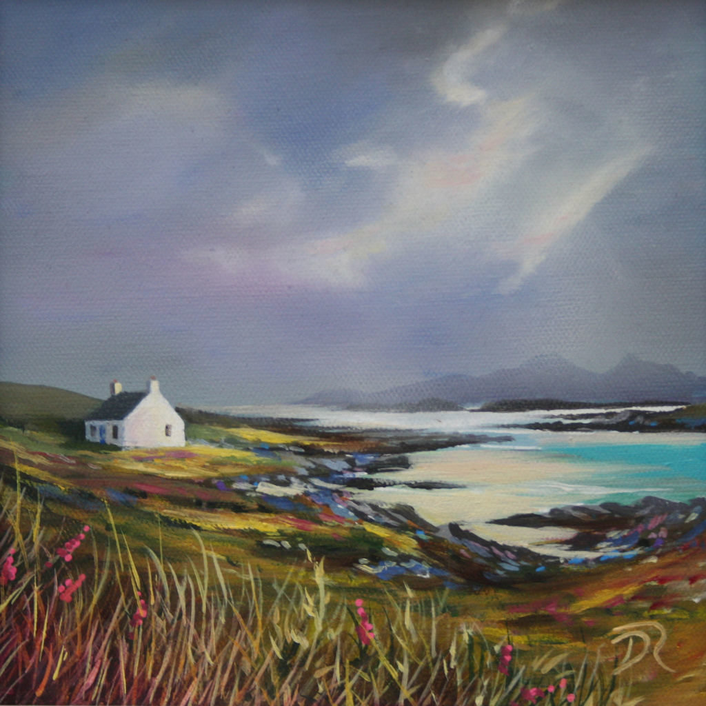 Douglas Roulston - Fotheringham Gallery