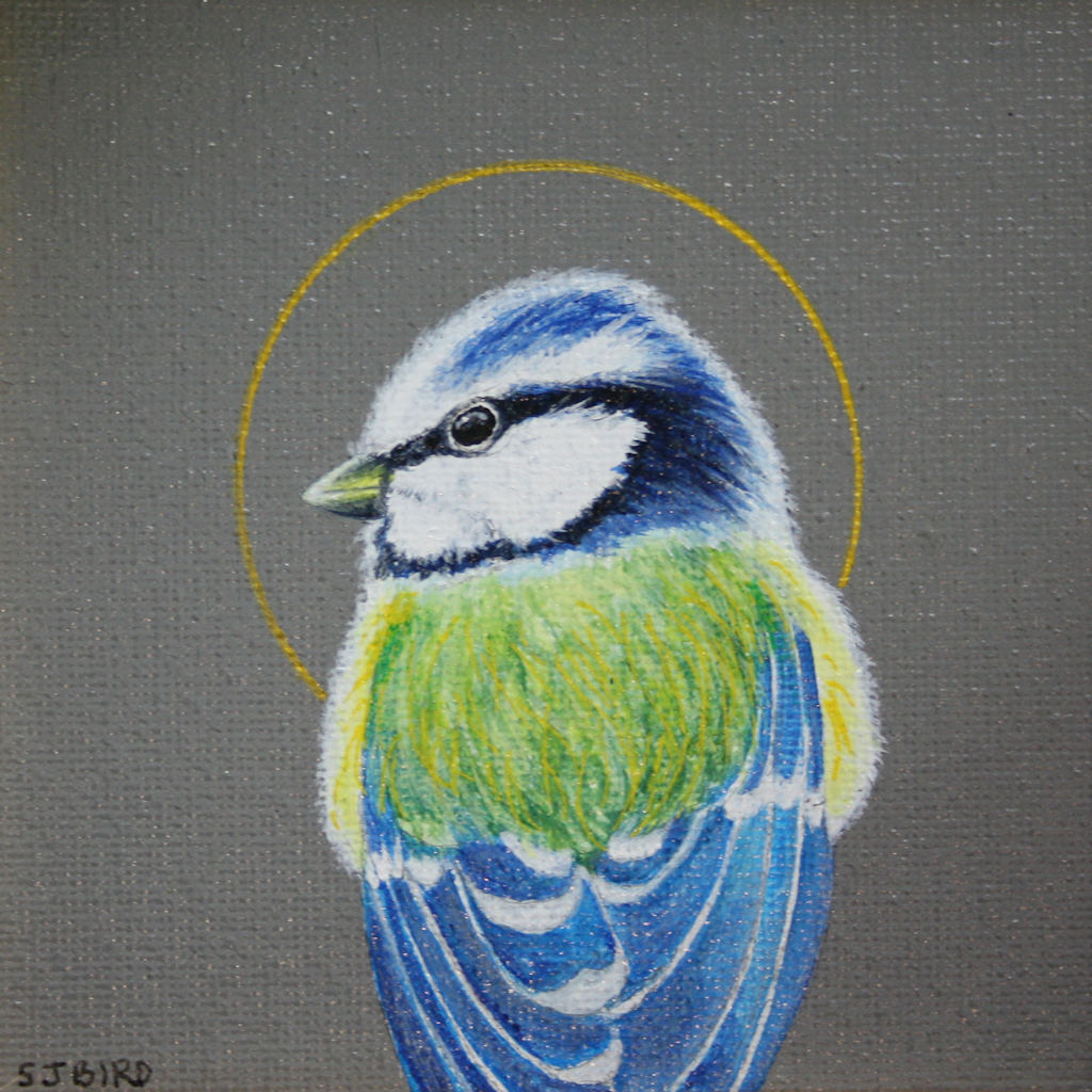 Stanley Bird - Fotheringham Gallery