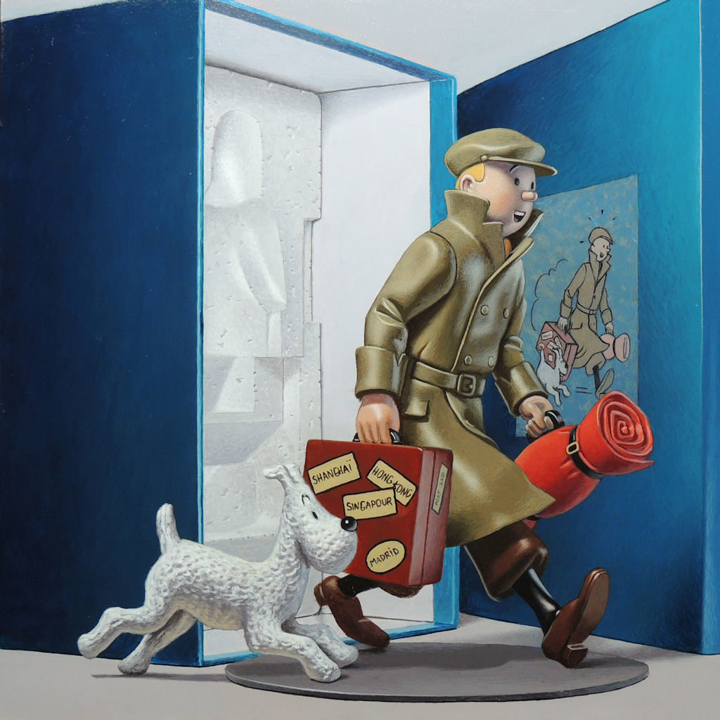 Brian Henderson - Fotheringham Gallery