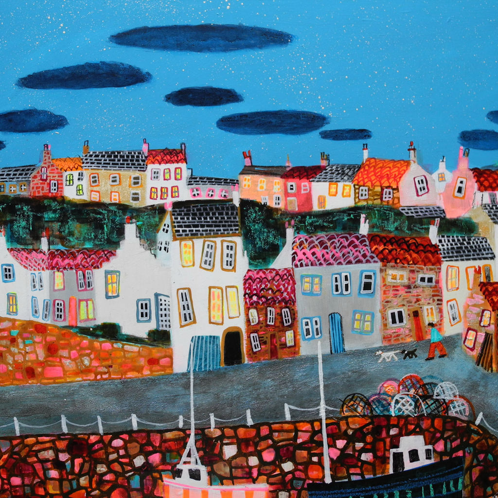 Nikki Monaghan - Fotheringham Gallery