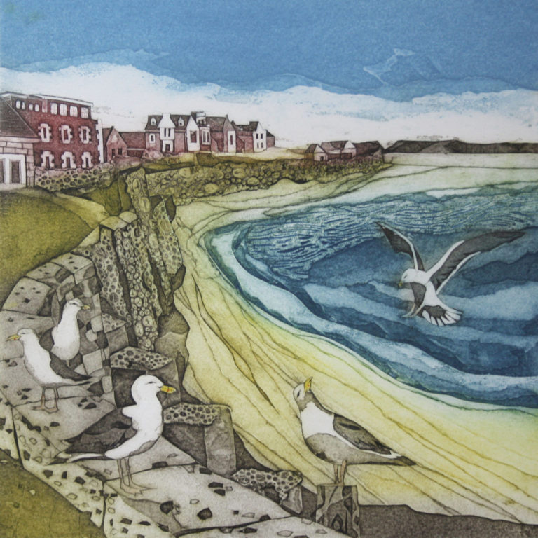 Sarah Ross-Thompson - Fotheringham Gallery