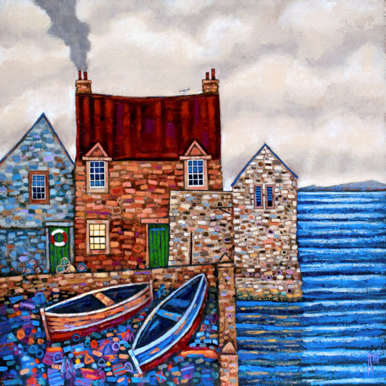 Ritchie Collins - Fotheringham Gallery