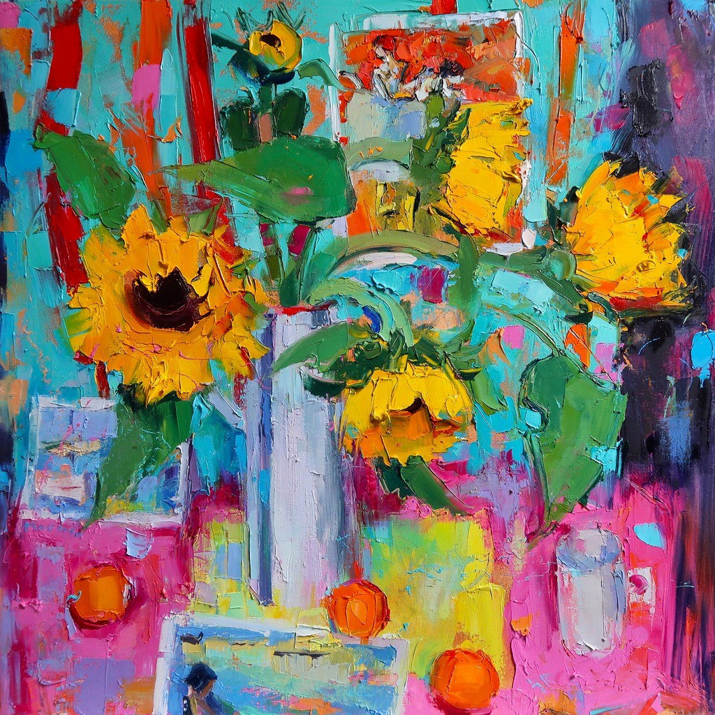 Jennifer Mackenzie - Fotheringham Gallery