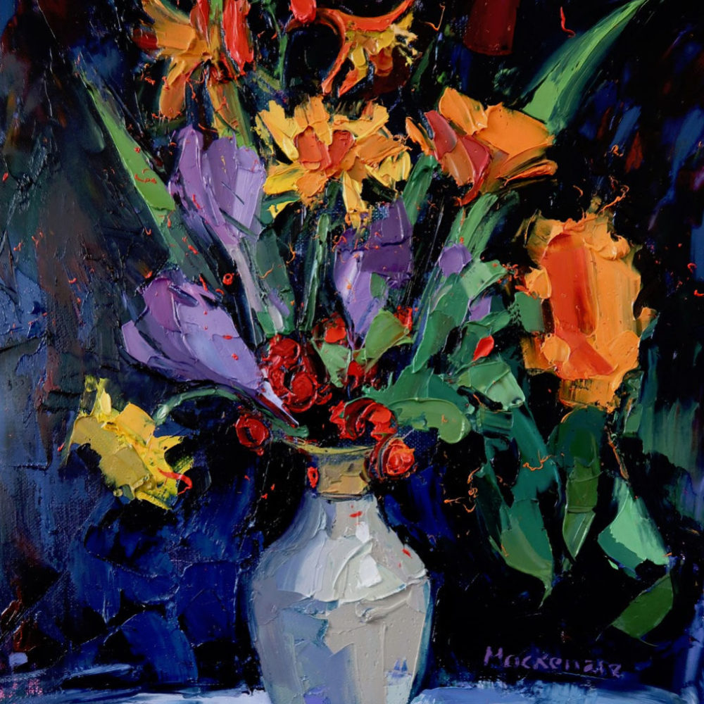 Jennifer Mackenzie - Fotheringham Gallery