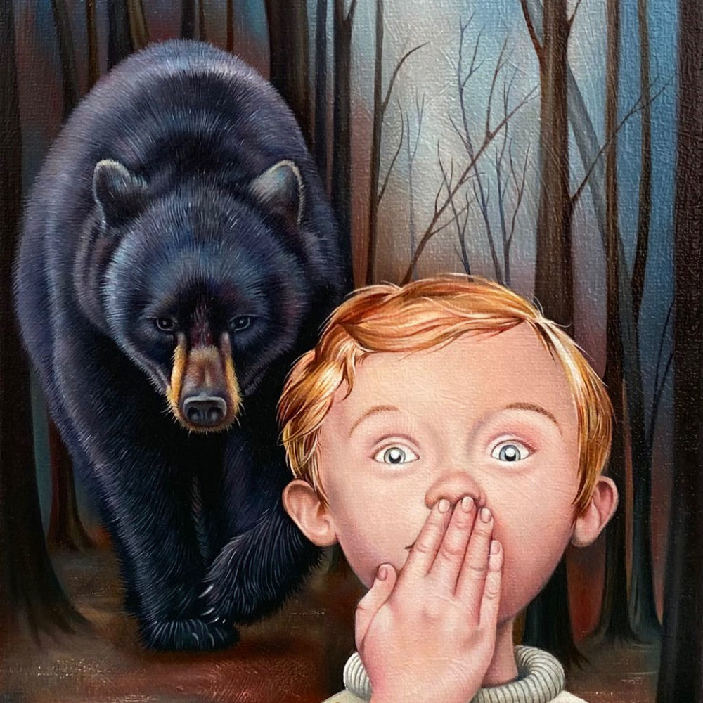 Susan Hutchison - Fotheringham Gallery