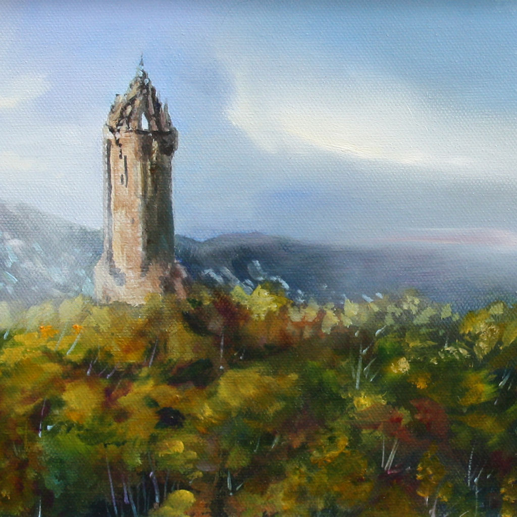 Douglas Roulston - Fotheringham Gallery