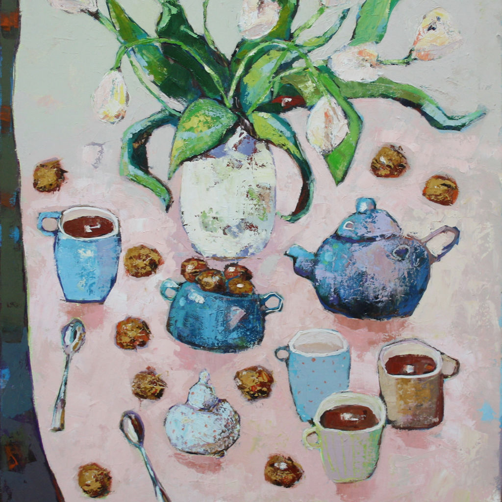 Ania Pieniazek - Fotheringham Gallery