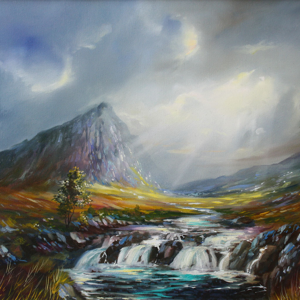 Douglas Roulston - Fotheringham Gallery