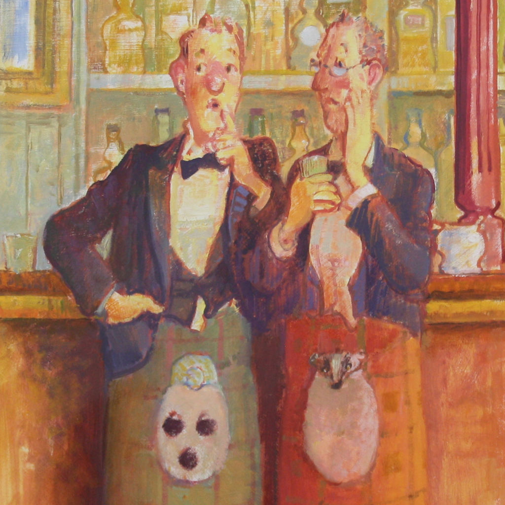 Tim Cockburn - Fotheringham Gallery