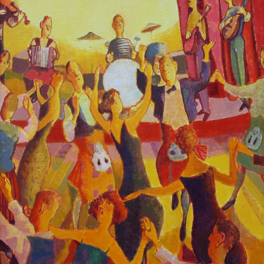 Tim Cockburn - Fotheringham Gallery