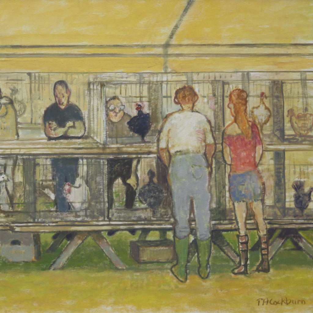 Tim Cockburn - Fotheringham Gallery