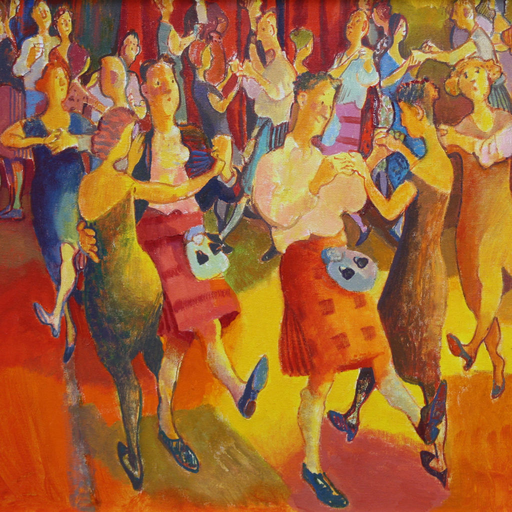 Tim Cockburn - Fotheringham Gallery