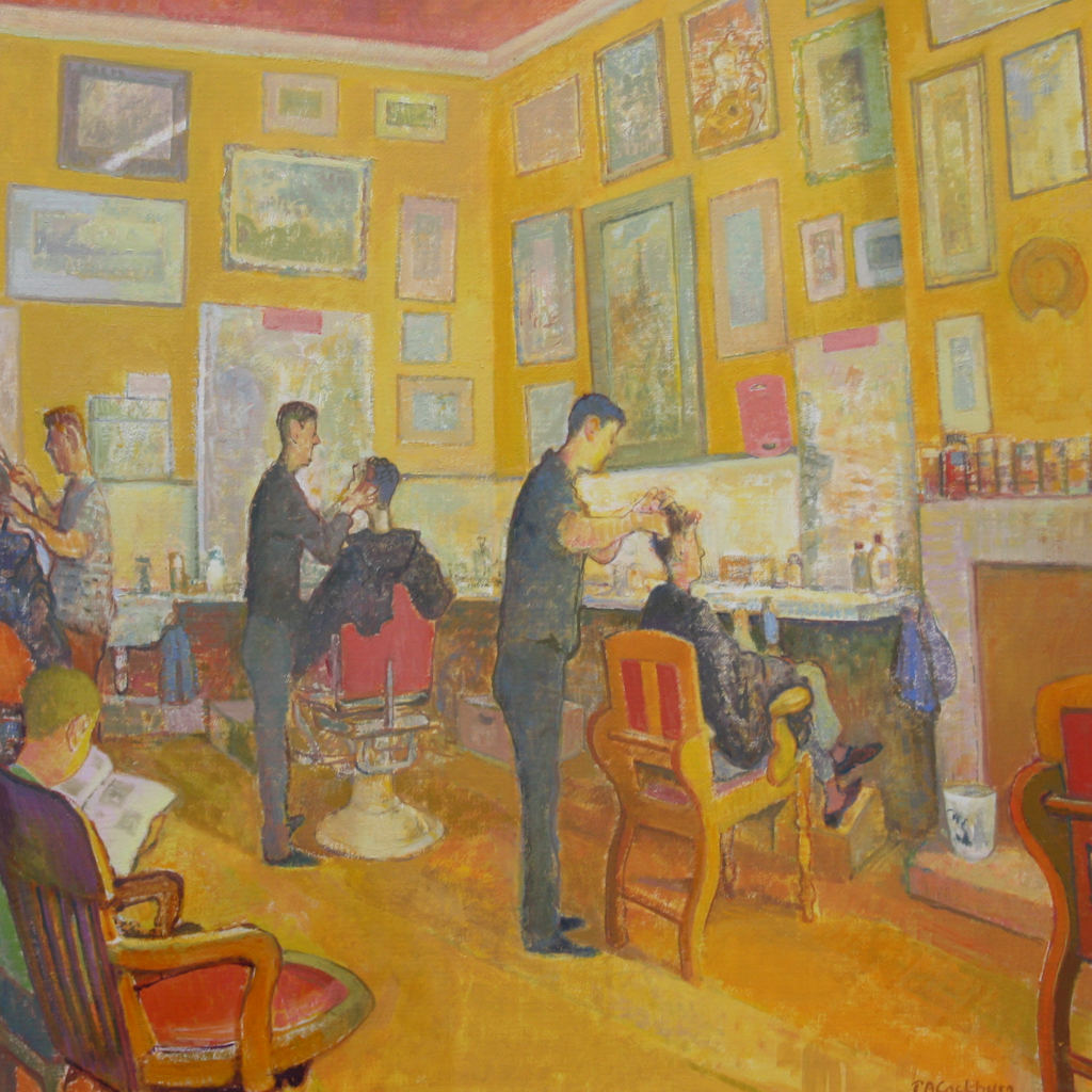 Tim Cockburn - Fotheringham Gallery