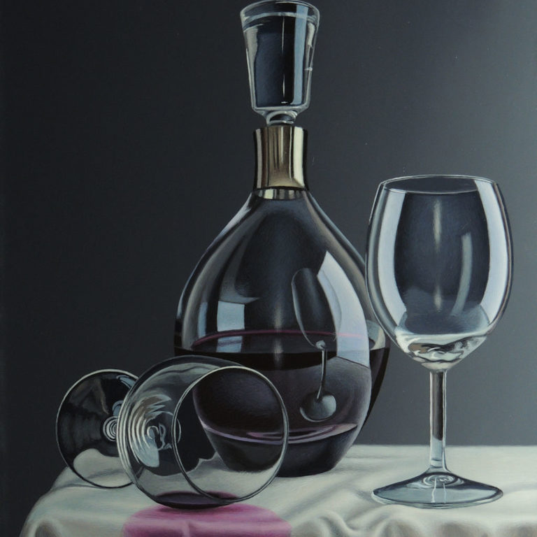 Flowers and Still Life Paintings - Fotheringham Gallery