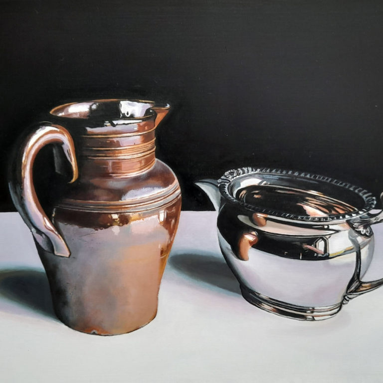 Flowers and Still Life Paintings - Fotheringham Gallery