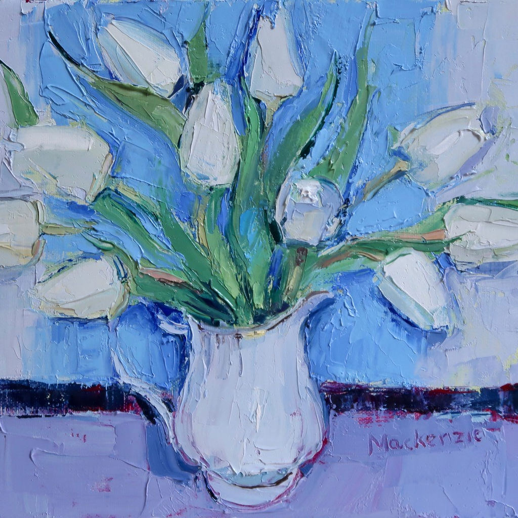 Jennifer Mackenzie - Fotheringham Gallery