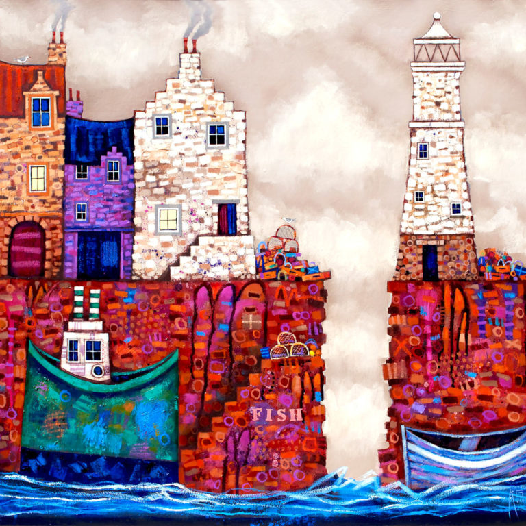 Ritchie Collins - Fotheringham Gallery