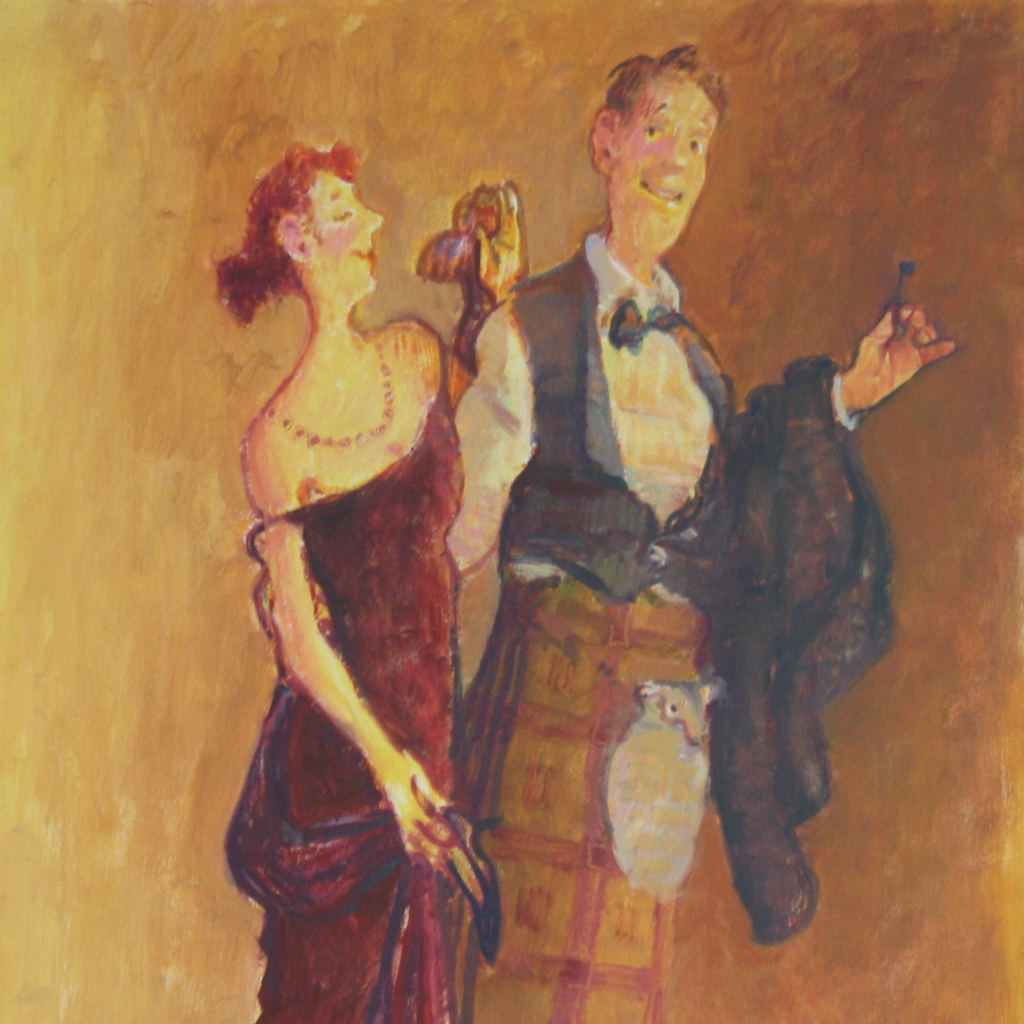 Tim Cockburn - Fotheringham Gallery