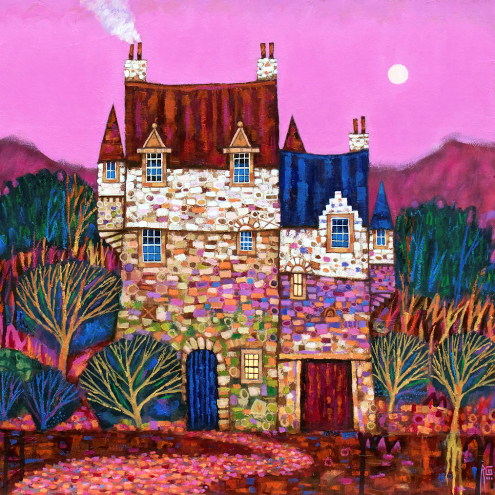 Ritchie Collins - Fotheringham Gallery