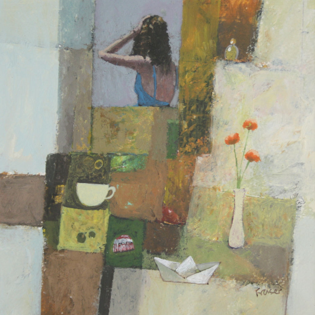 James Fraser RSW - Fotheringham Gallery