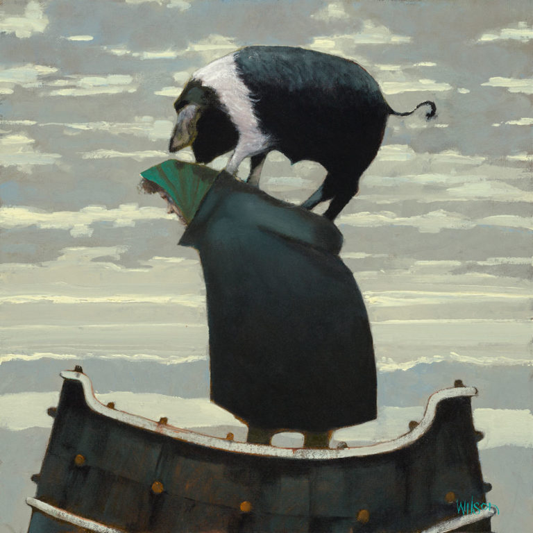 Gordon Wilson - Fotheringham Gallery