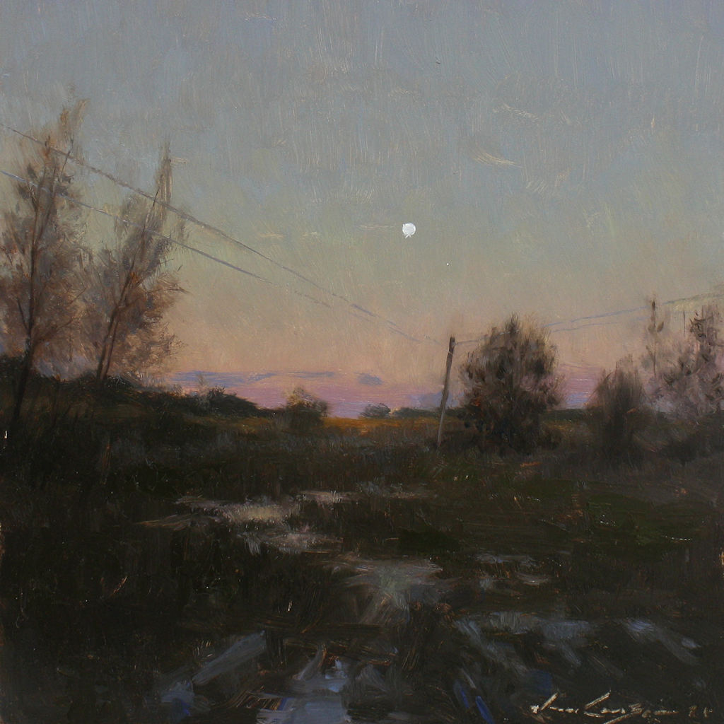 Lewis MacKenzie - Fotheringham Gallery