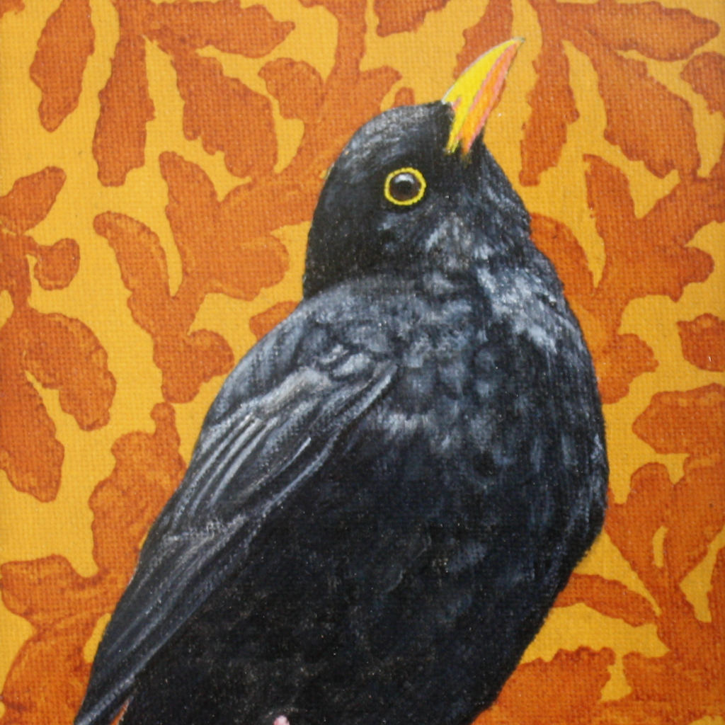 Stanley Bird - Fotheringham Gallery