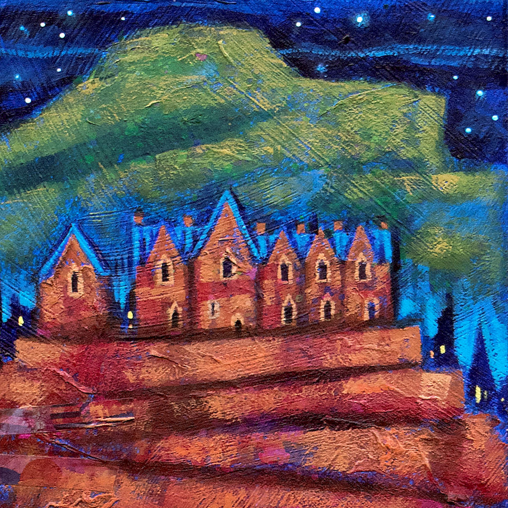 Ritchie Collins - Fotheringham Gallery