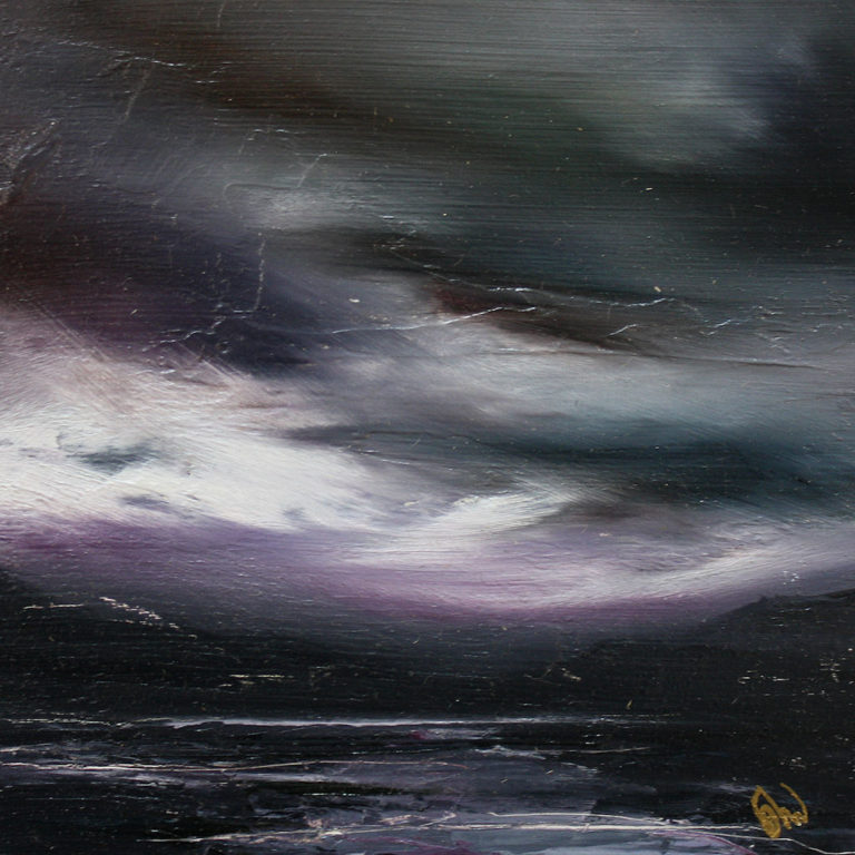 Loch Lomond by Daniel Martin - Fotheringham Gallery