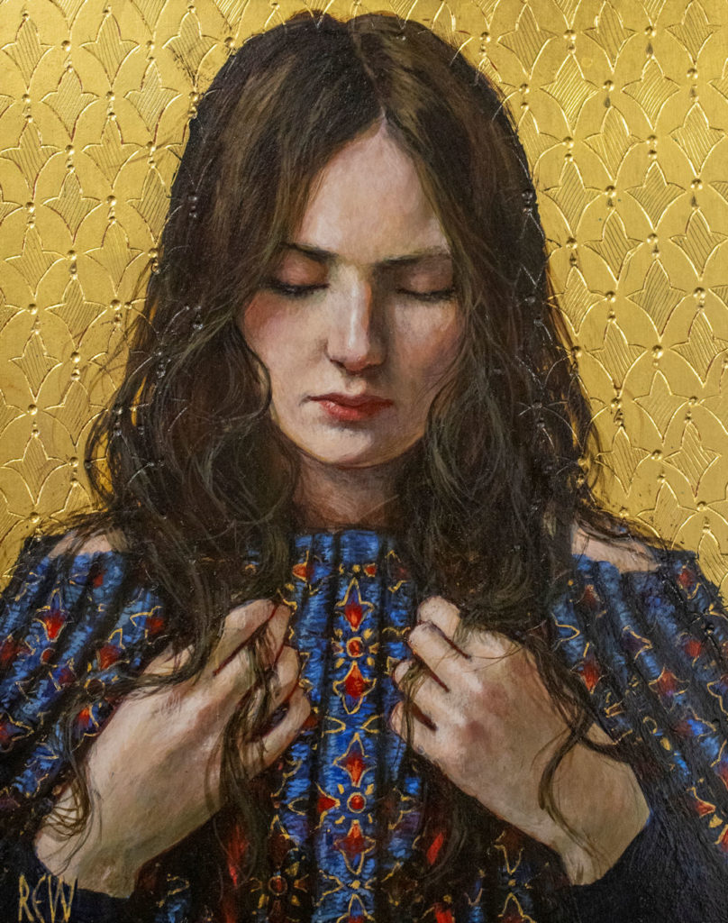 Ophelia by Stephanie Rew - Fotheringham Gallery